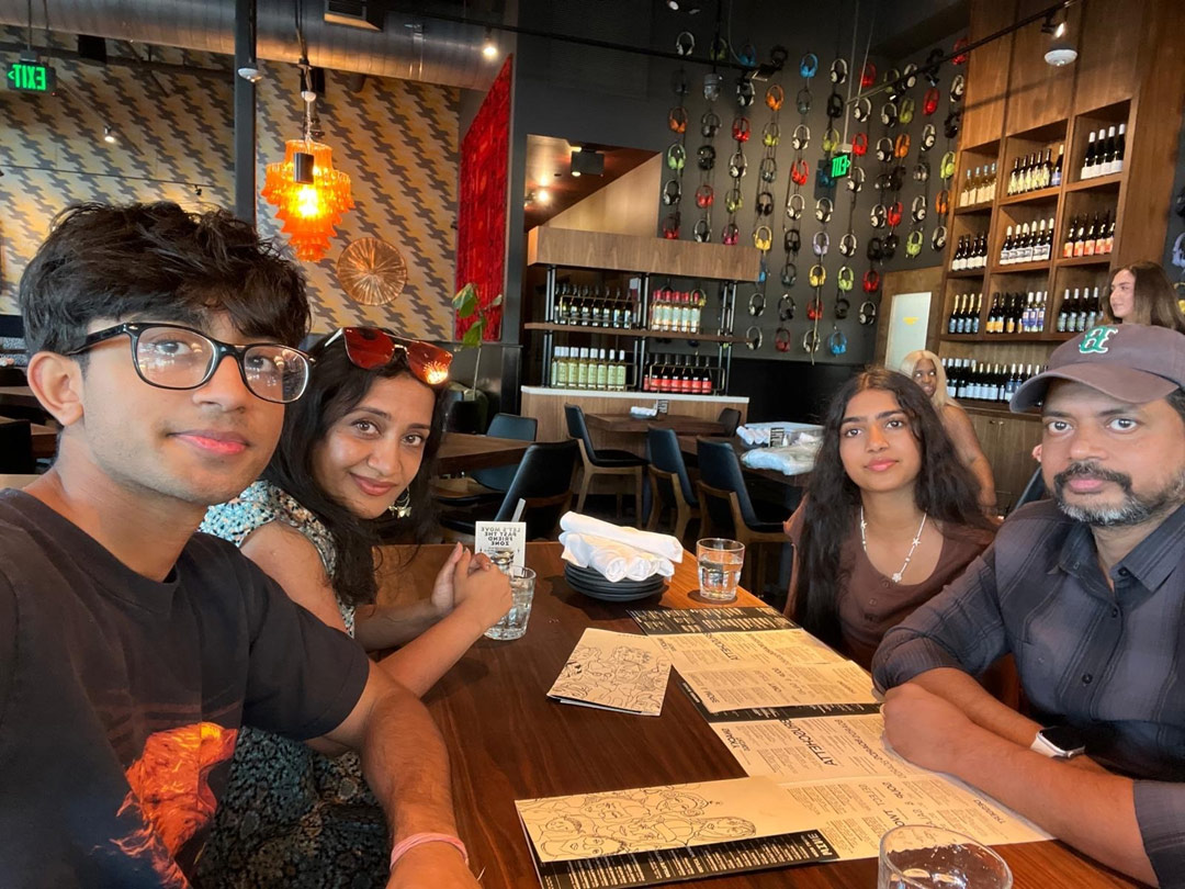 Employee Perspectives: Eswara Ragipindi | Accelerant Risk Exchange